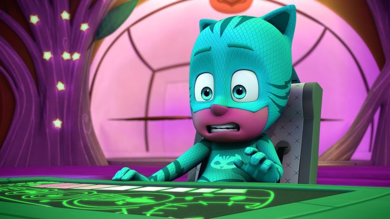 PJ Masks full episode - Youtube Kids