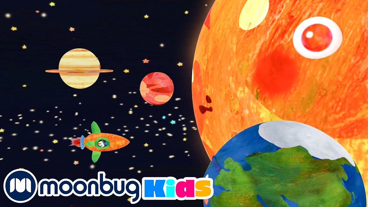 Universe - Youtube Kids