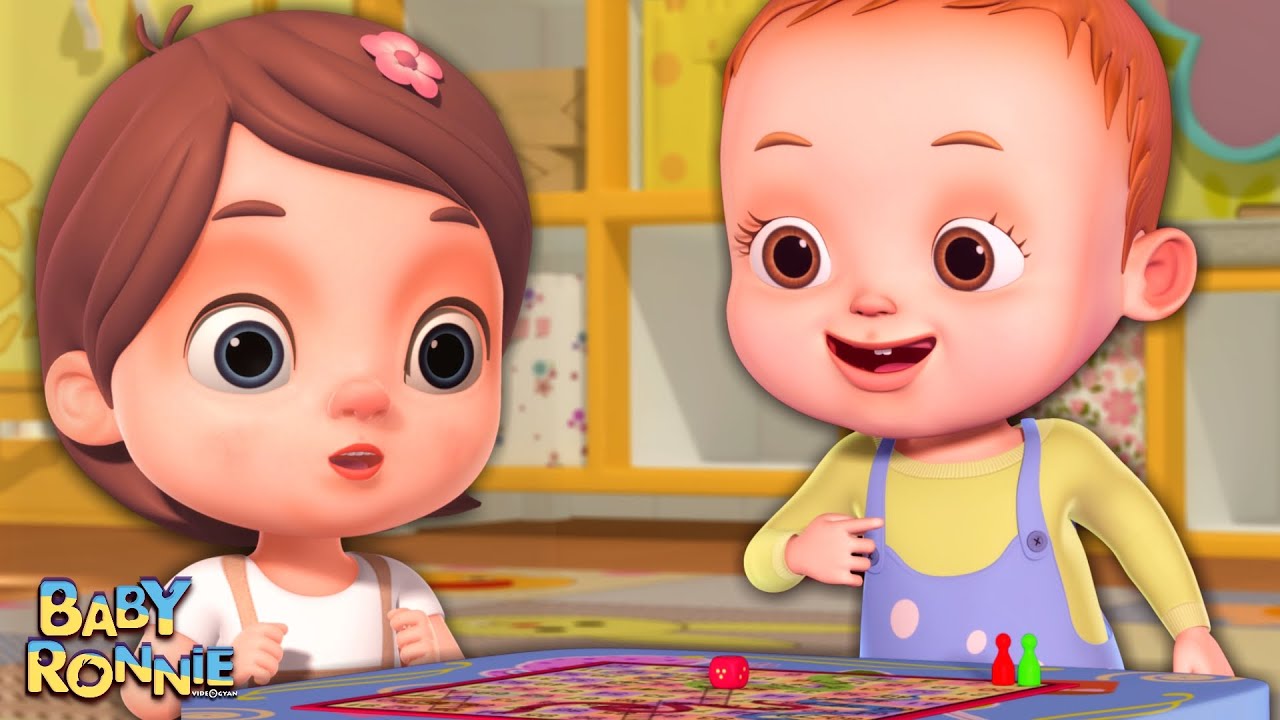 baby ronnie rhymes - Youtube Kids