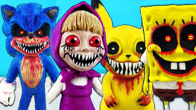 pikachu.exe - Youtube Kids