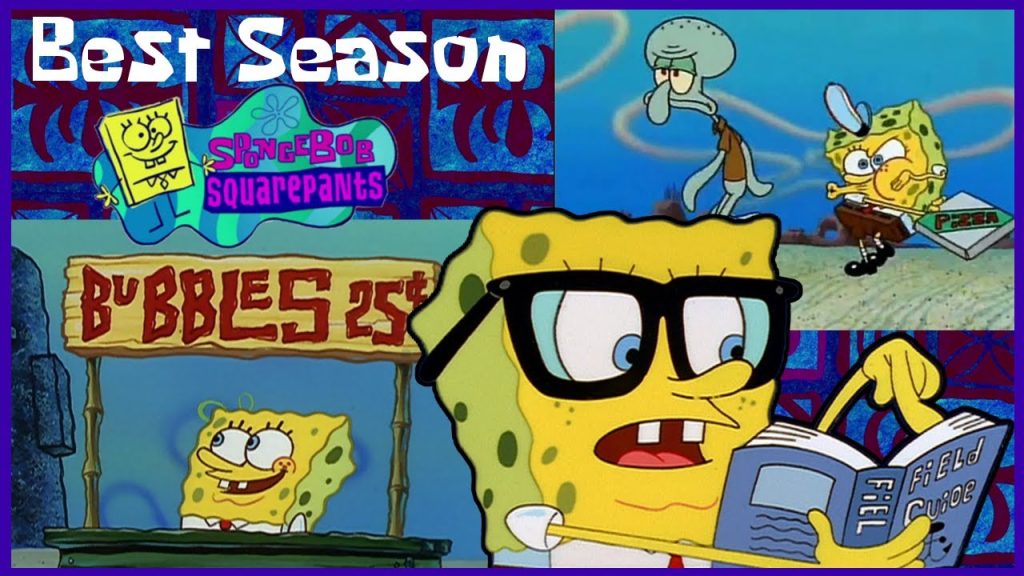spongebob season 1 - Youtube Kids