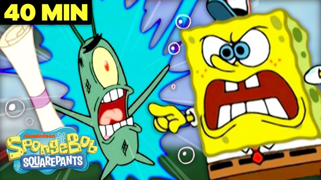 plankton compilation - Youtube Kids