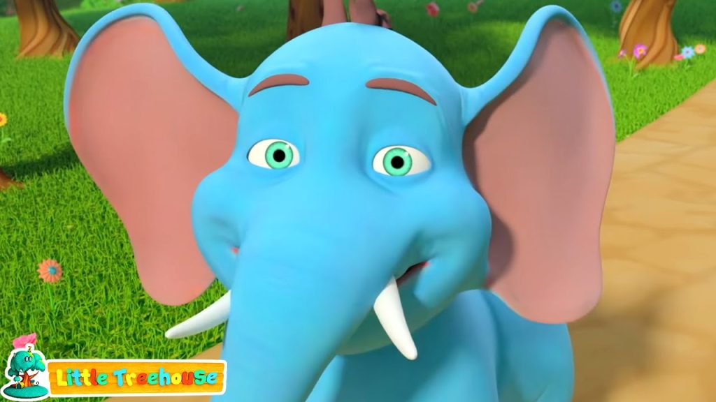 elephant cartoon - Youtube Kids