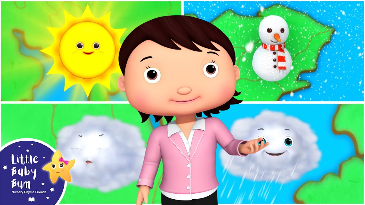 weather for kids - Youtube Kids
