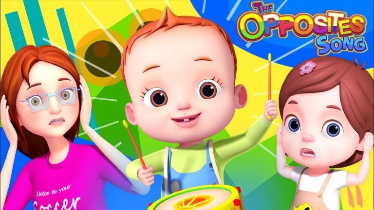 Opposites Song - Youtube Kids