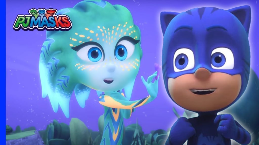 official PJ Masks - Youtube Kids