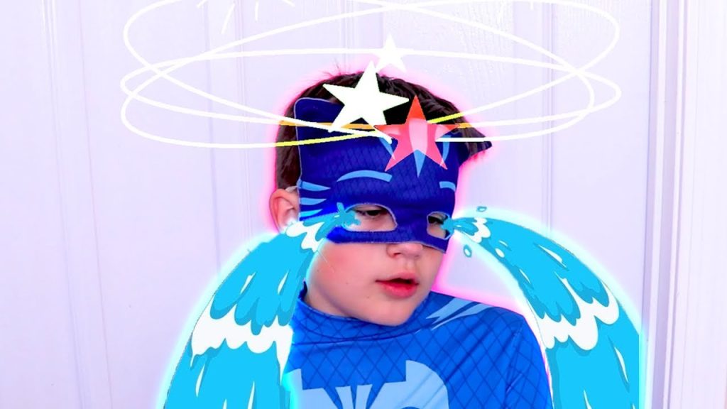 Tiny Catboy - Youtube Kids
