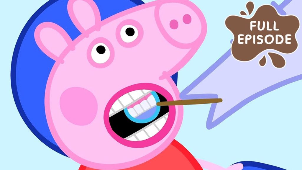 Granny pig - Youtube Kids