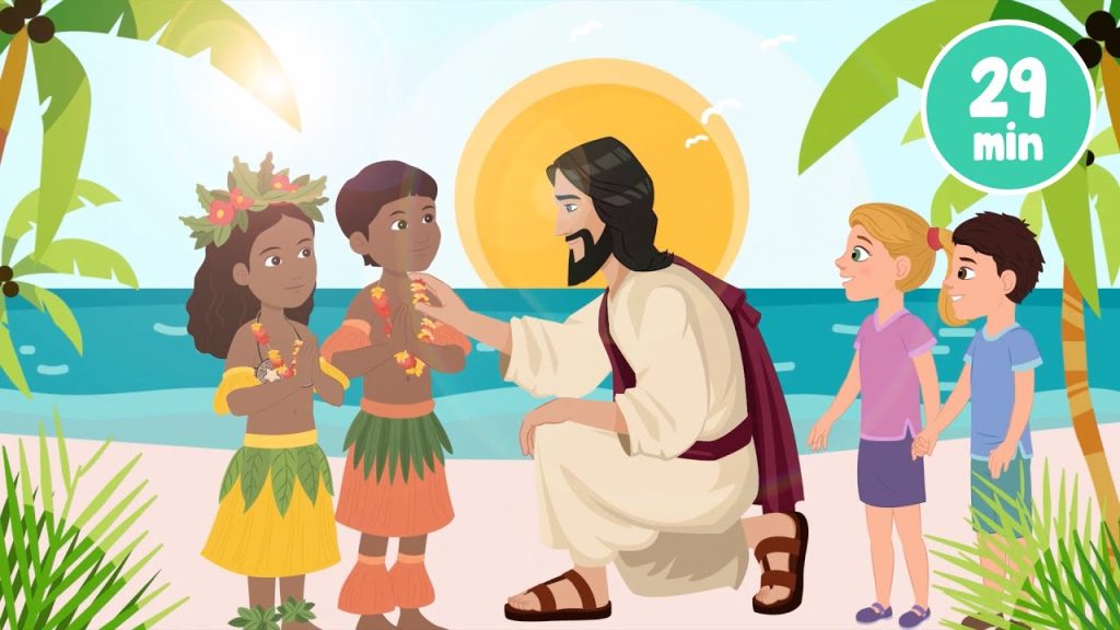 bible songs for kids - Youtube Kids