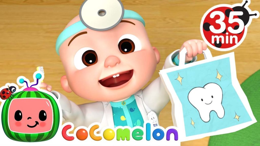 cocomelon intro - Youtube Kids