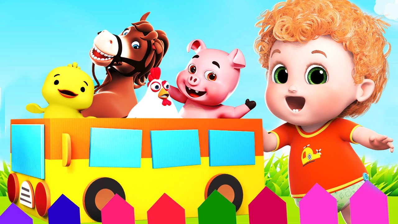 CVS Rhymes - Youtube Kids