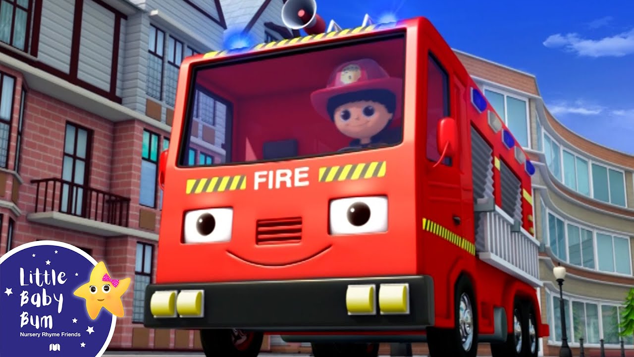 wind the bobbin up - Youtube Kids