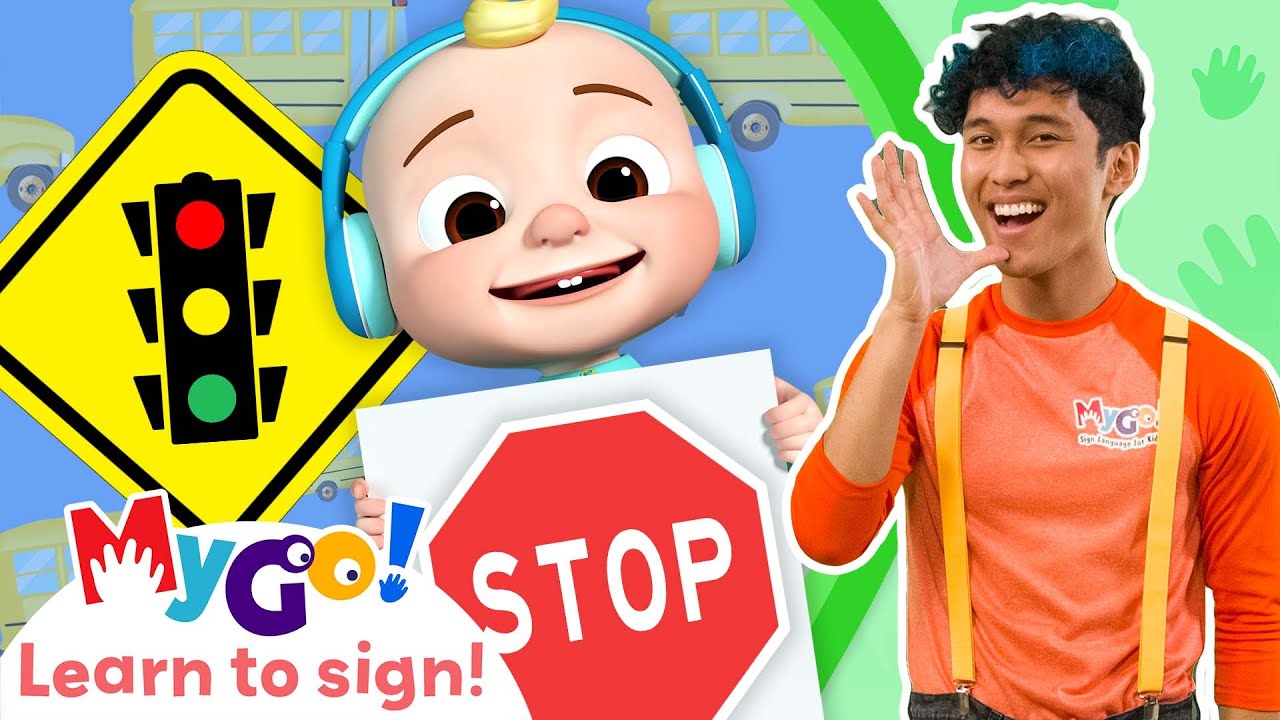 sign with me - Youtube Kids
