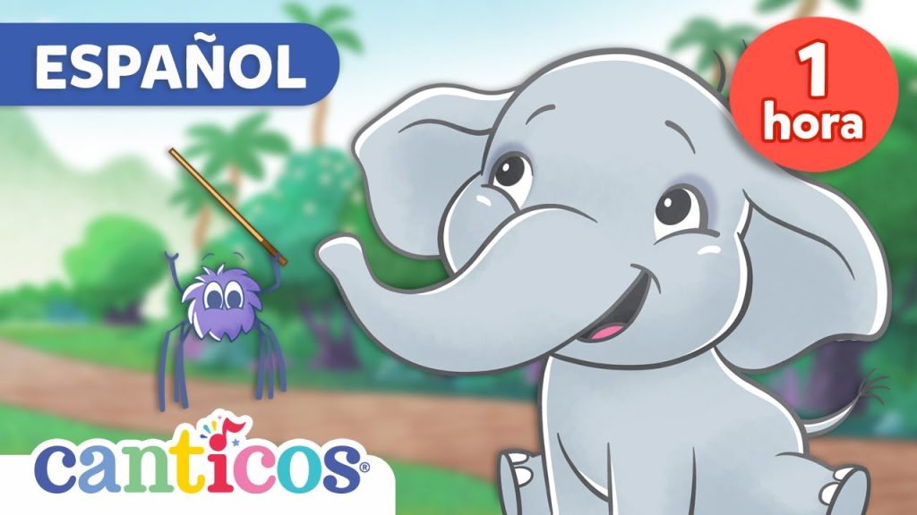 Canticos animals - Youtube Kids