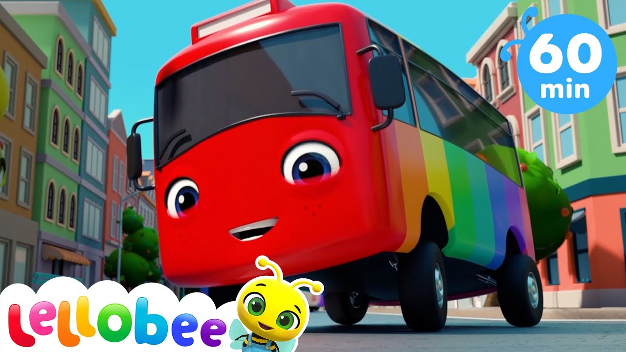 10 buses - Youtube Kids