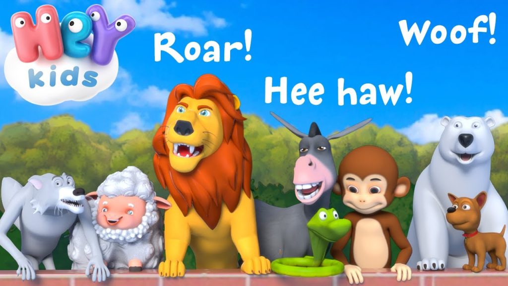 hey kids - Youtube Kids