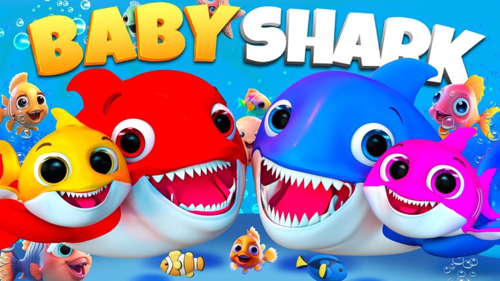 baby shark week - Youtube Kids