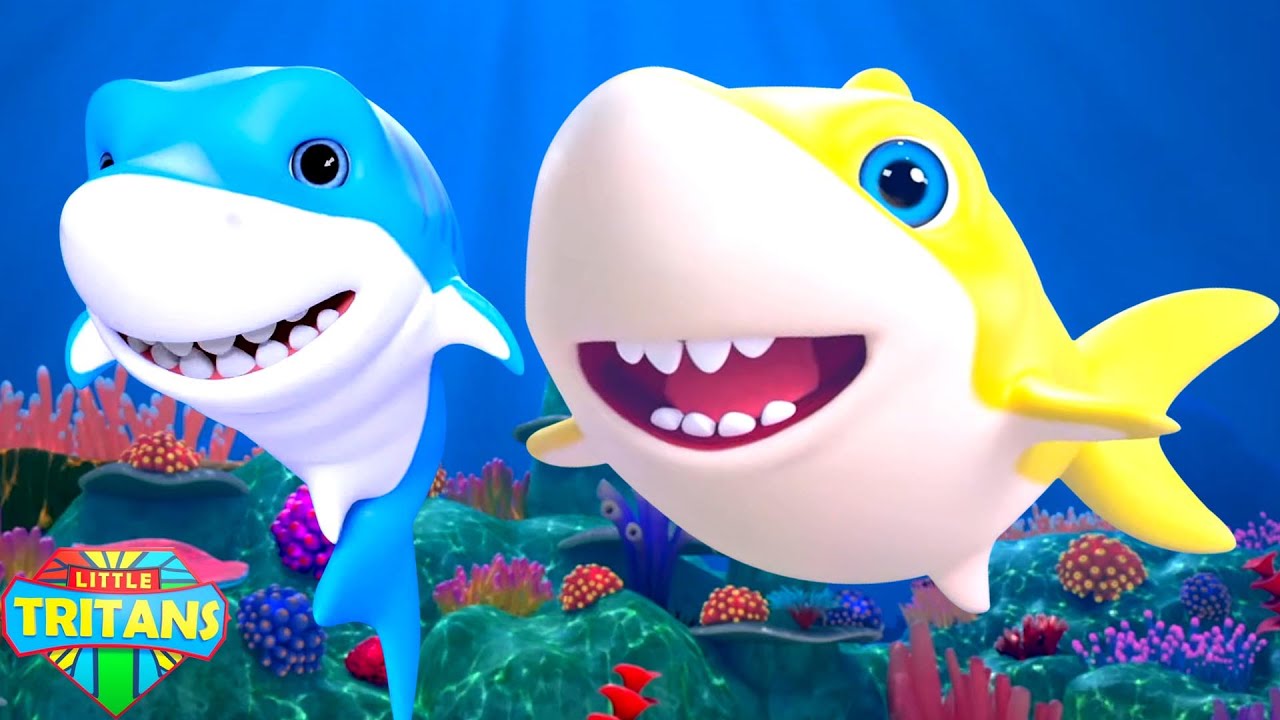 baby shark do do do - Youtube Kids