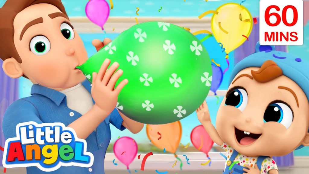 Balloon song - Youtube Kids