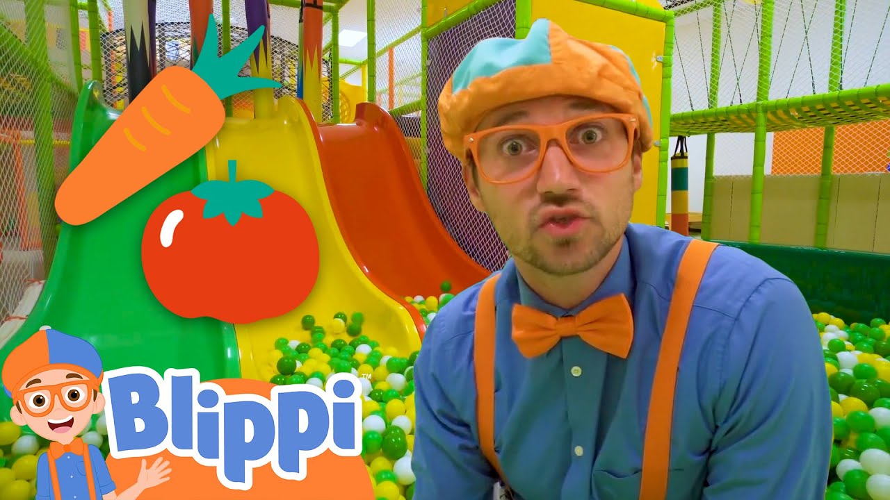 vegetables - Youtube Kids