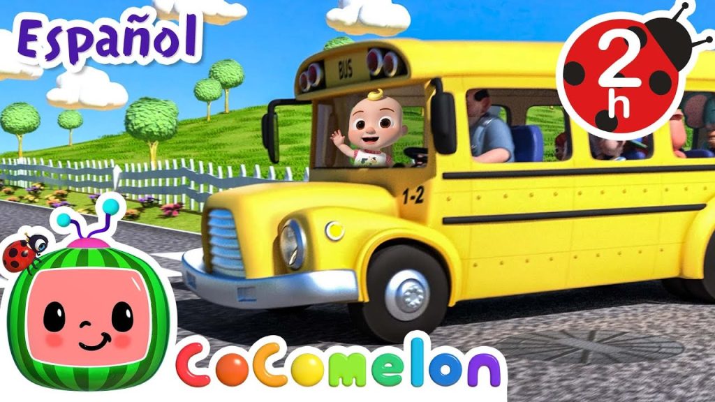 caricaturas para niños - Youtube Kids