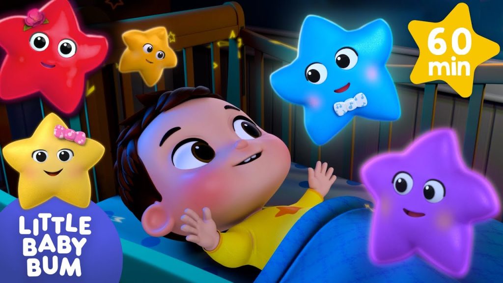 twinkle twinkle little stars - Youtube Kids