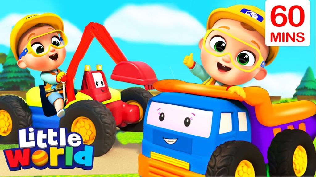 digger - Youtube Kids