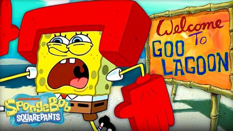 goo lagoon spongebob - Youtube Kids