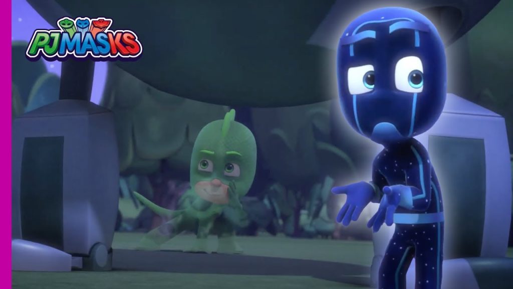 Night Ninja's challenge - Youtube Kids