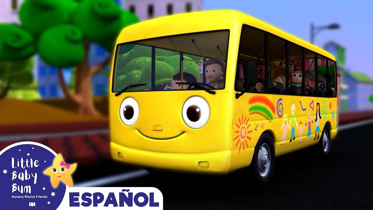 diez autobuses - Youtube Kids