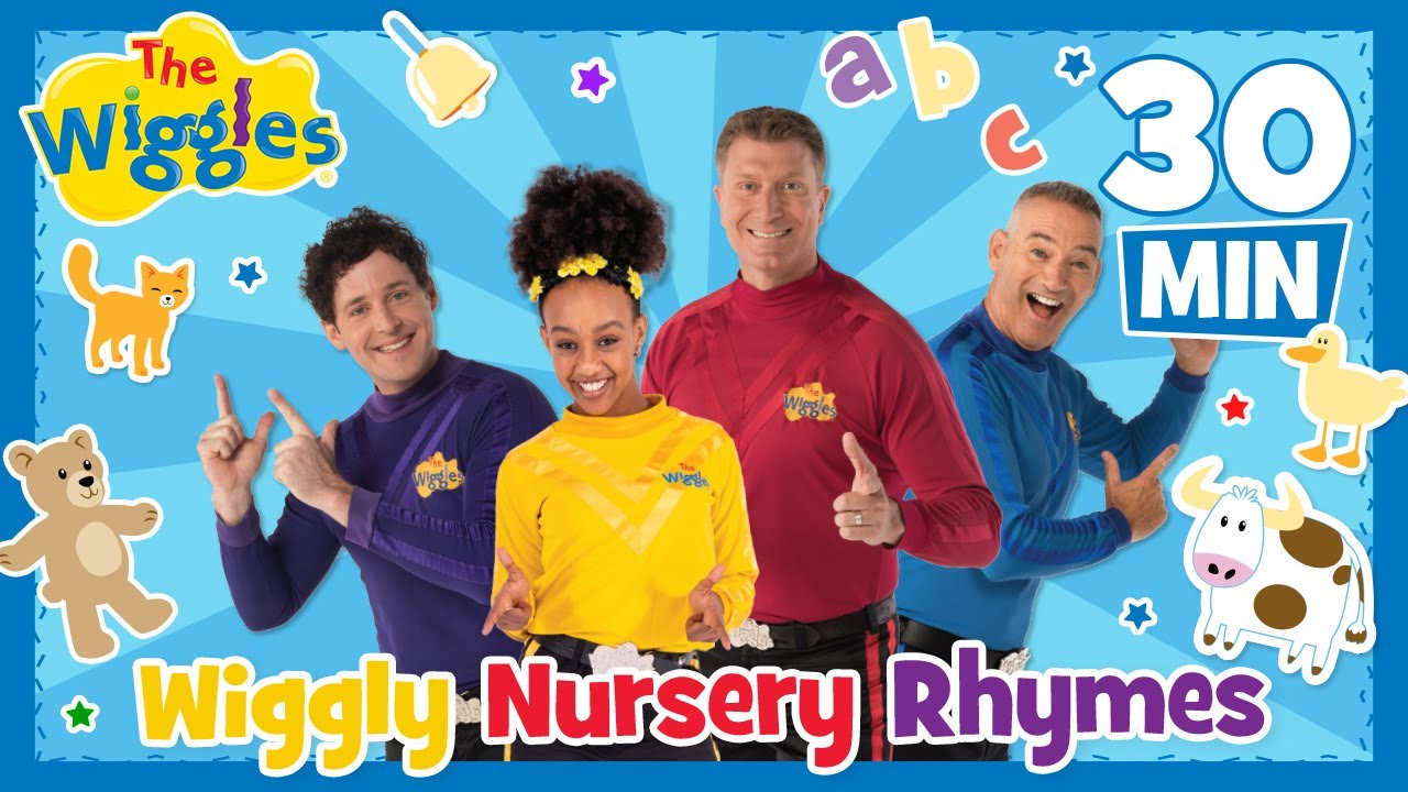 The Wiggles - Youtube Kids