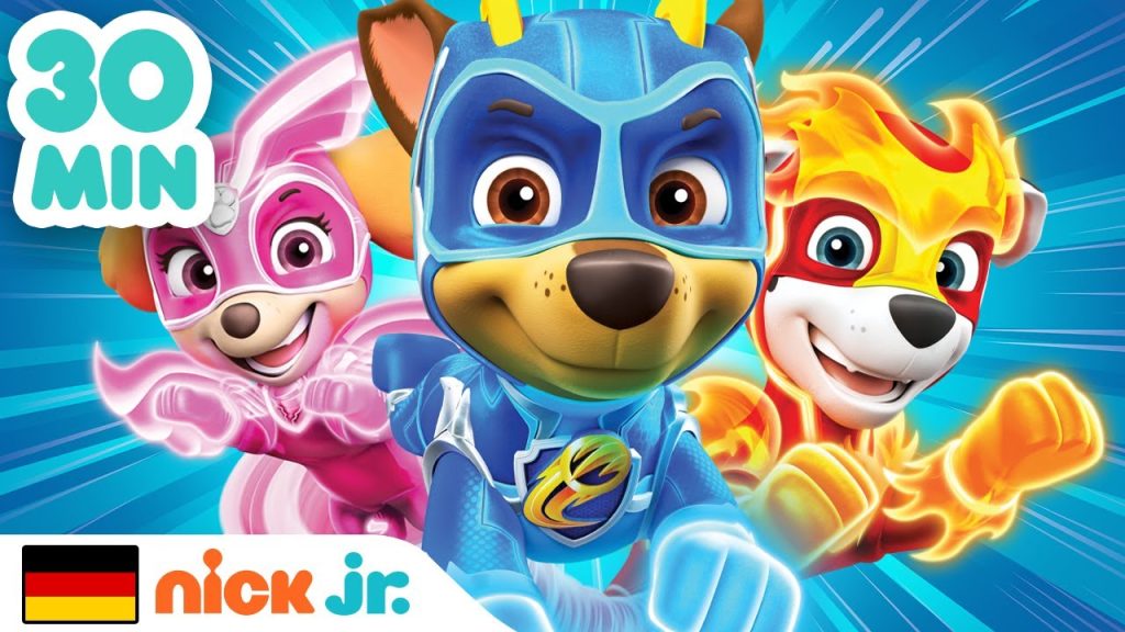 paw patrol deutsch ganze folgen - Youtube Kids