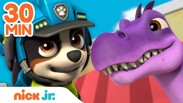 paw patrol dinosaur - Youtube Kids