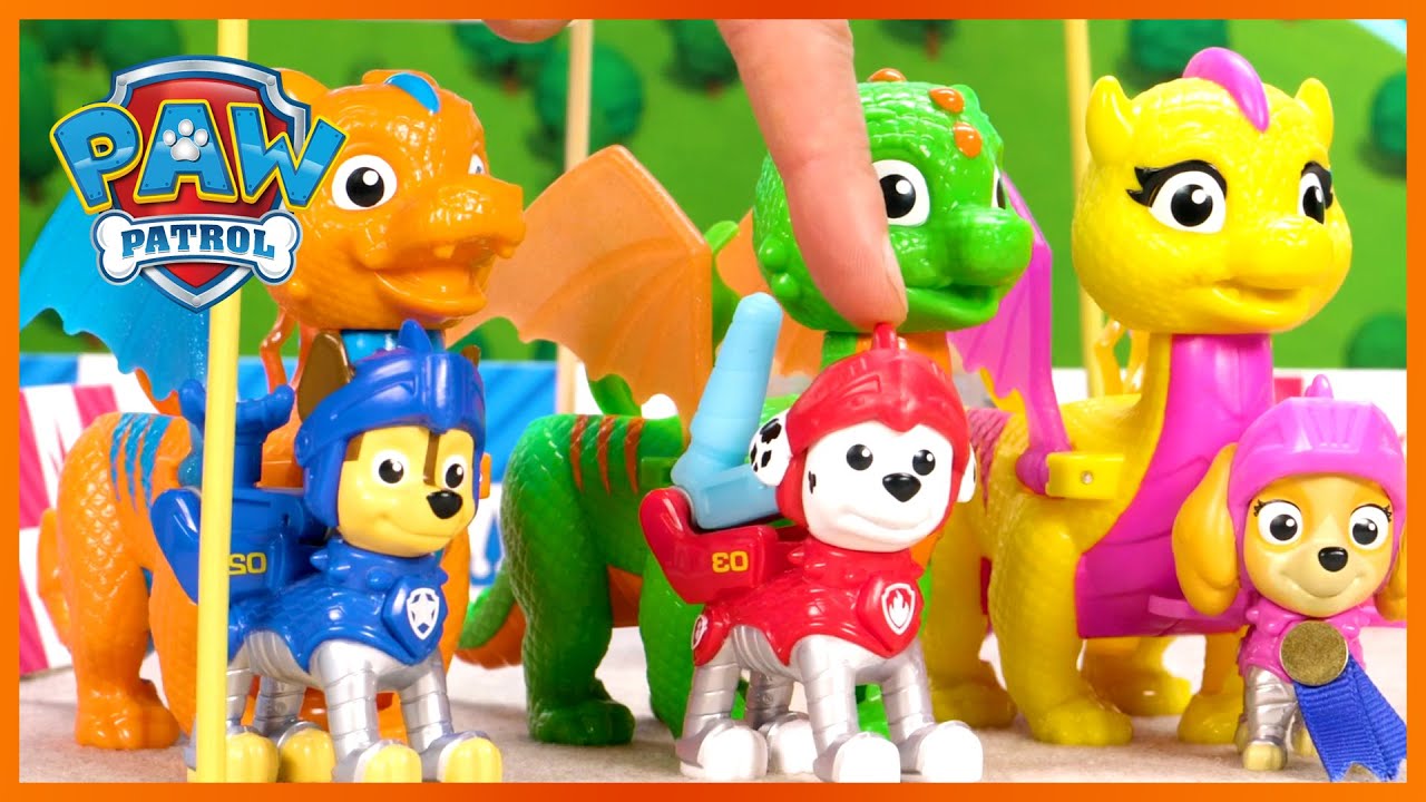 toy compilation - Youtube Kids