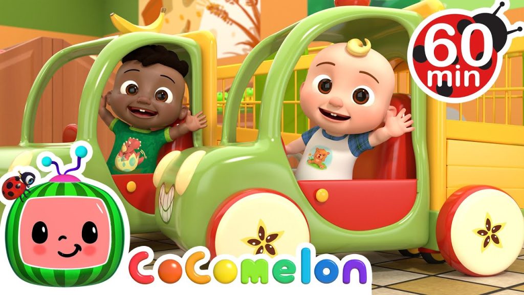 cocomelon it's cody time - Youtube Kids