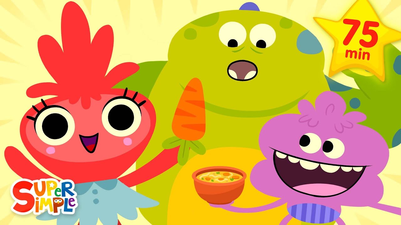 Rhymington Square - Youtube Kids