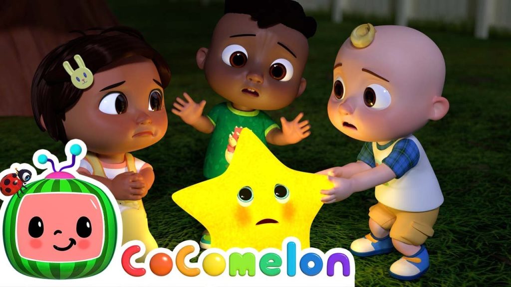twinkle twinkle little star 1 hour - Youtube Kids