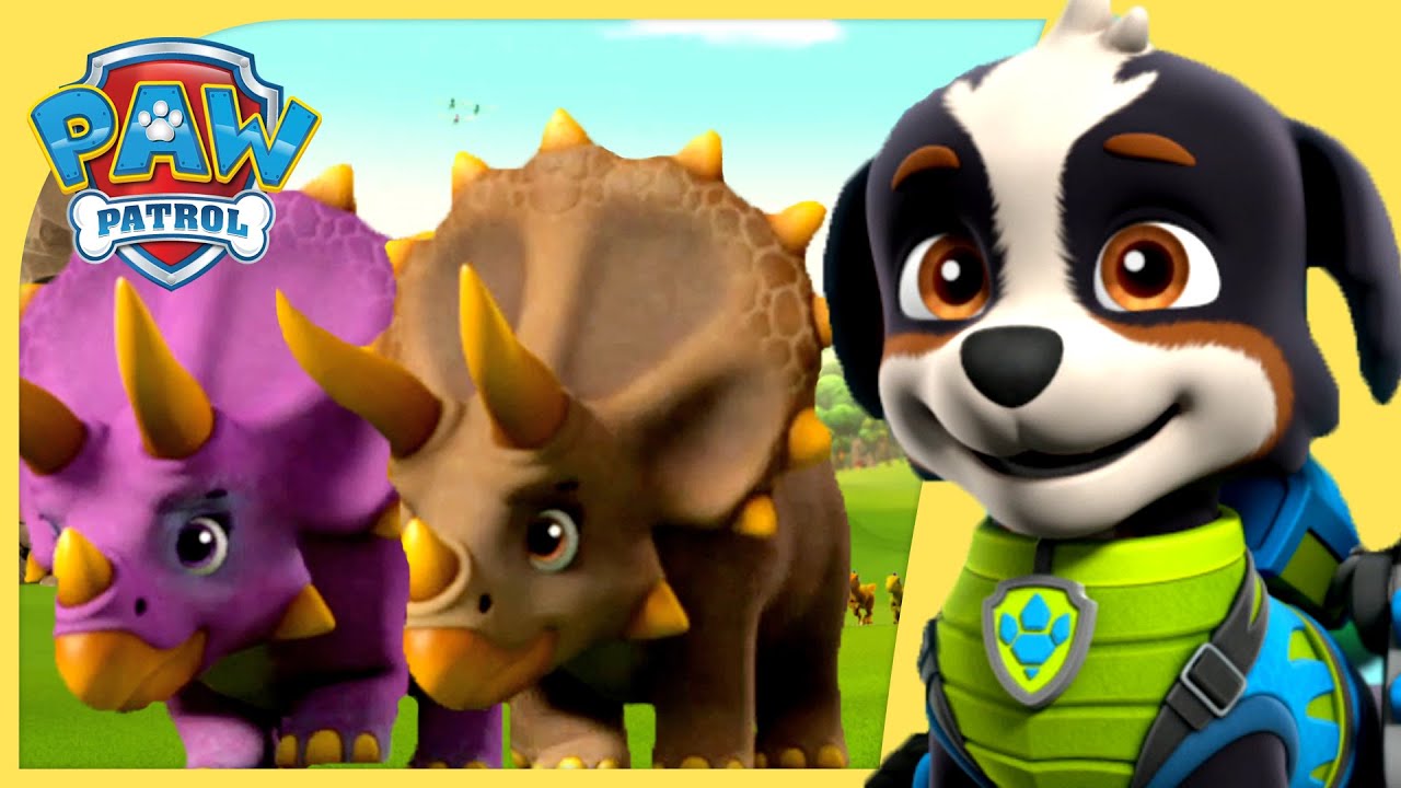 paw patrol cartoons - Youtube Kids