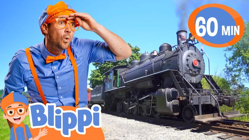 blippi london - Youtube Kids