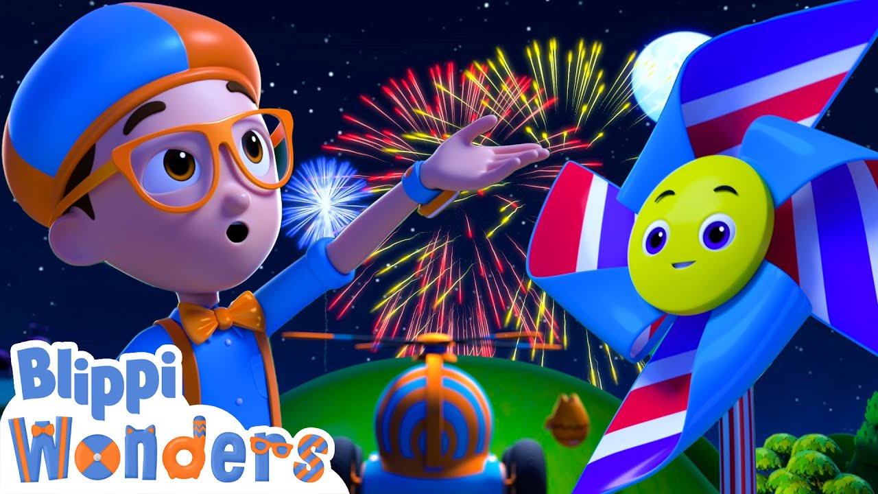 blippi animation - Youtube Kids