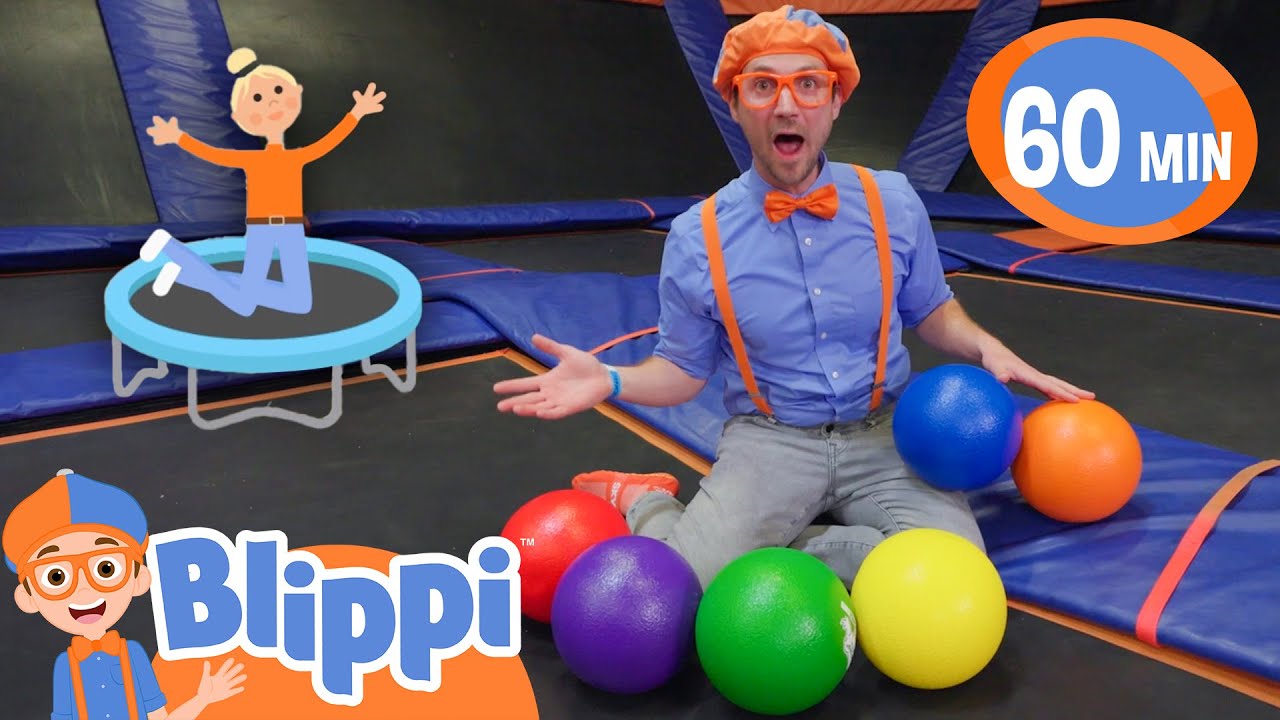 blippi mobile - Youtube Kids
