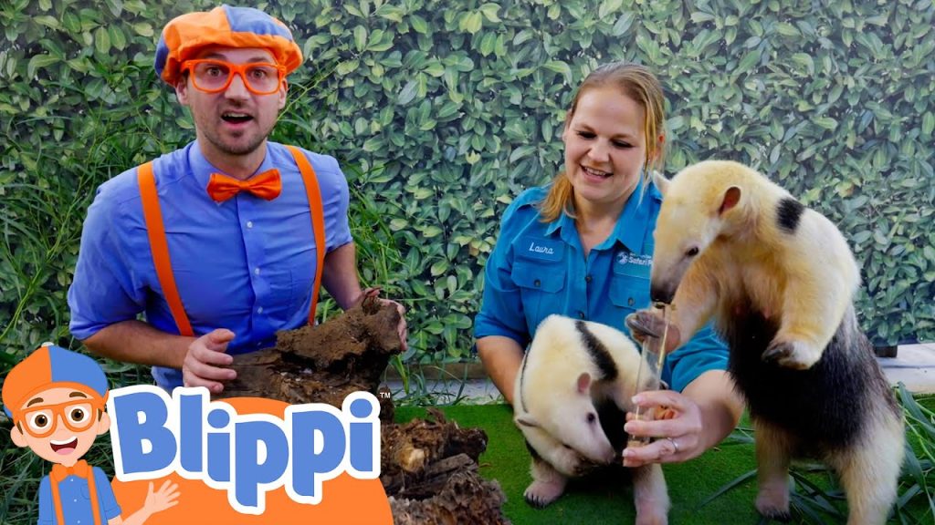 blippi farm - Youtube Kids