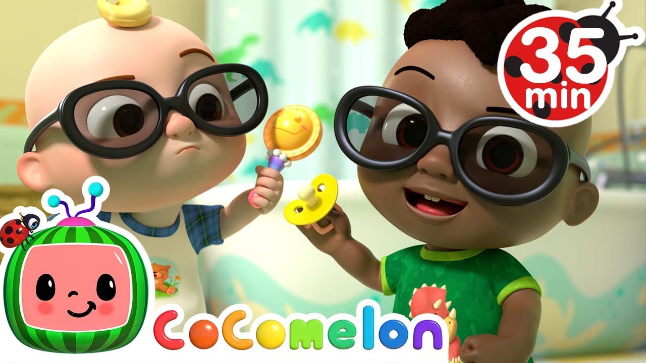 cocomelon playground - Youtube Kids