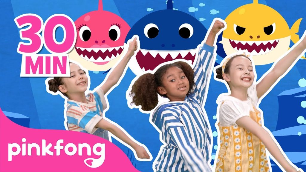 pinkfong deutsch - Youtube Kids