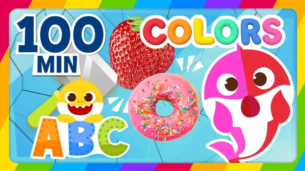 baby shark abc song - Youtube Kids