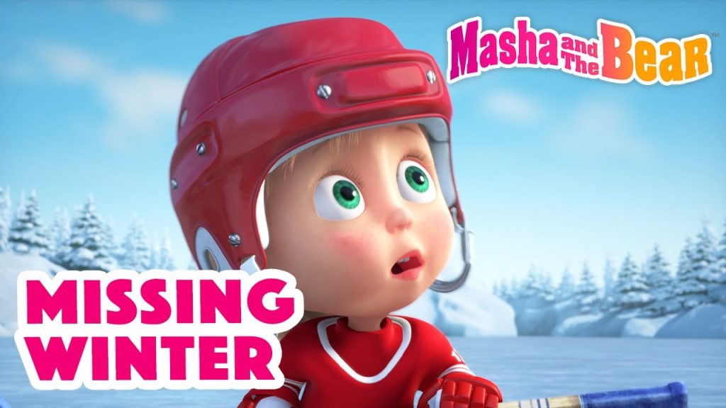 masha and hte bear winter - Youtube Kids