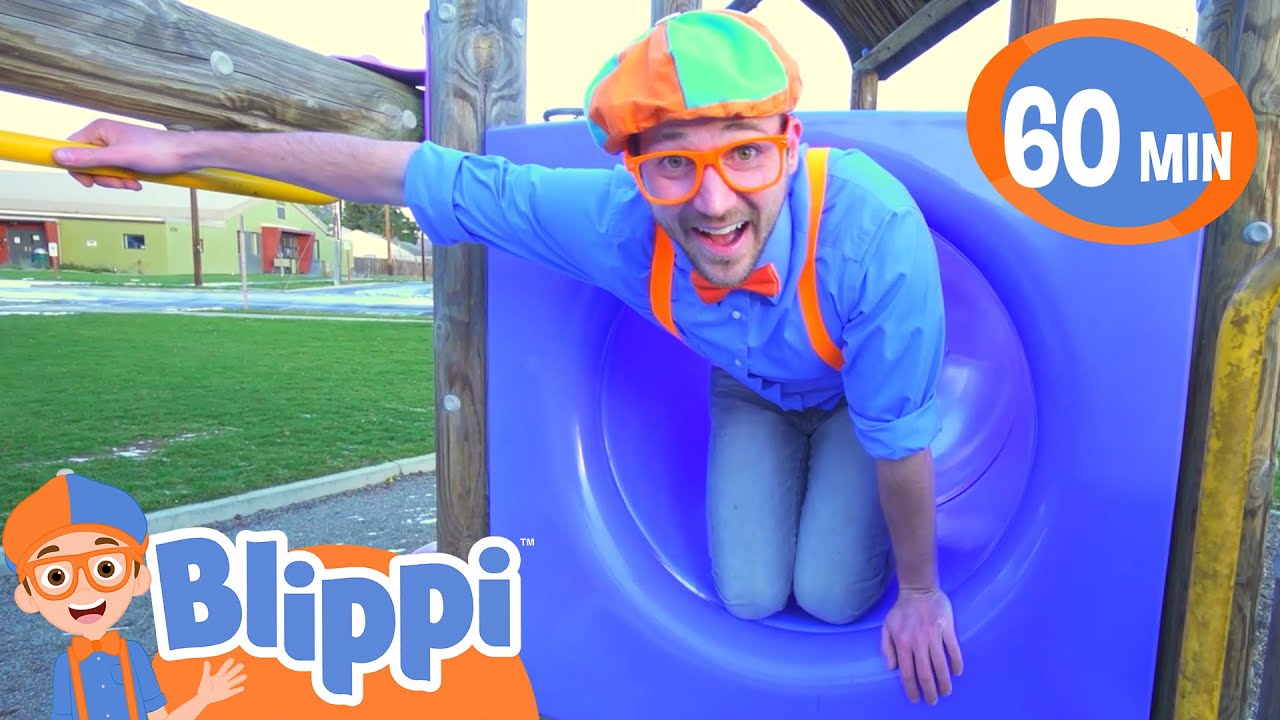 blippi explores - Youtube Kids