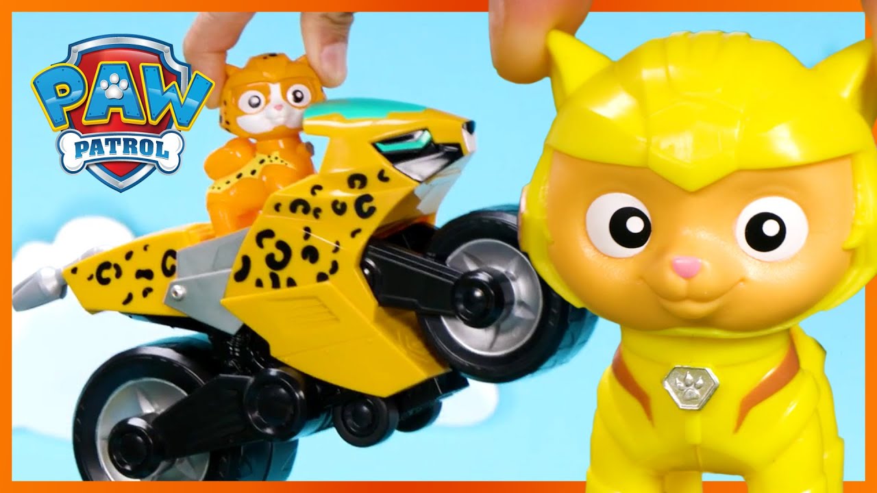 paw patrol cats - Youtube Kids