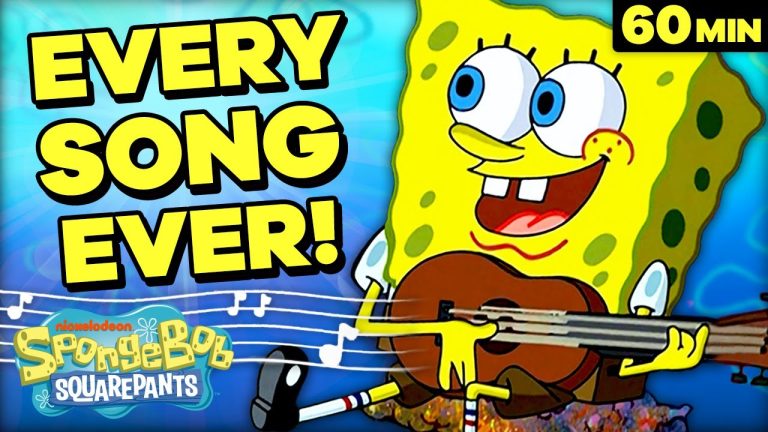spongebob sing along - Youtube Kids