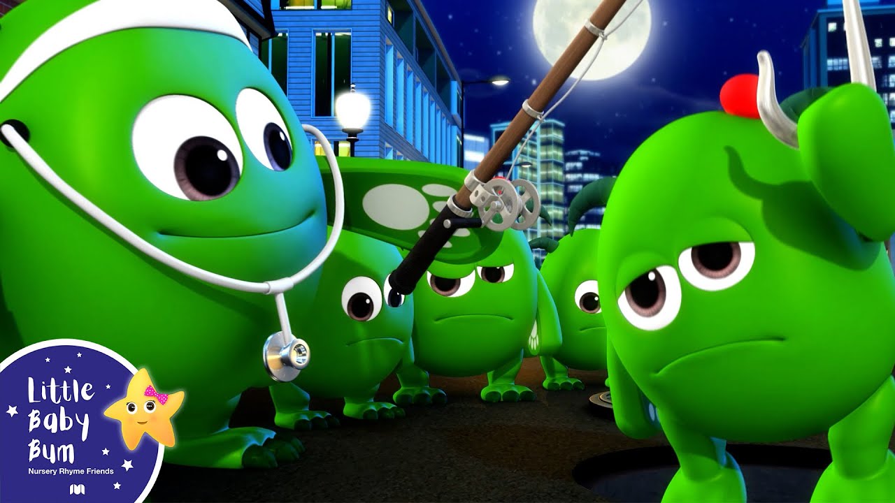 little monster - Youtube Kids